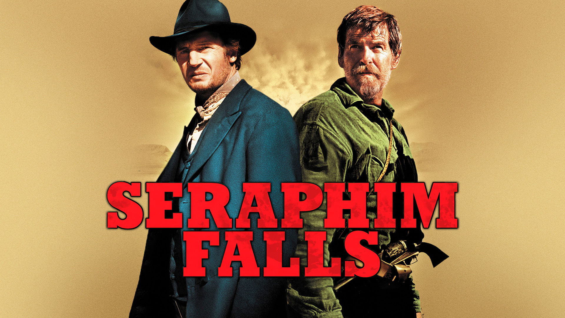 Ver Seraphim Falls por ViX