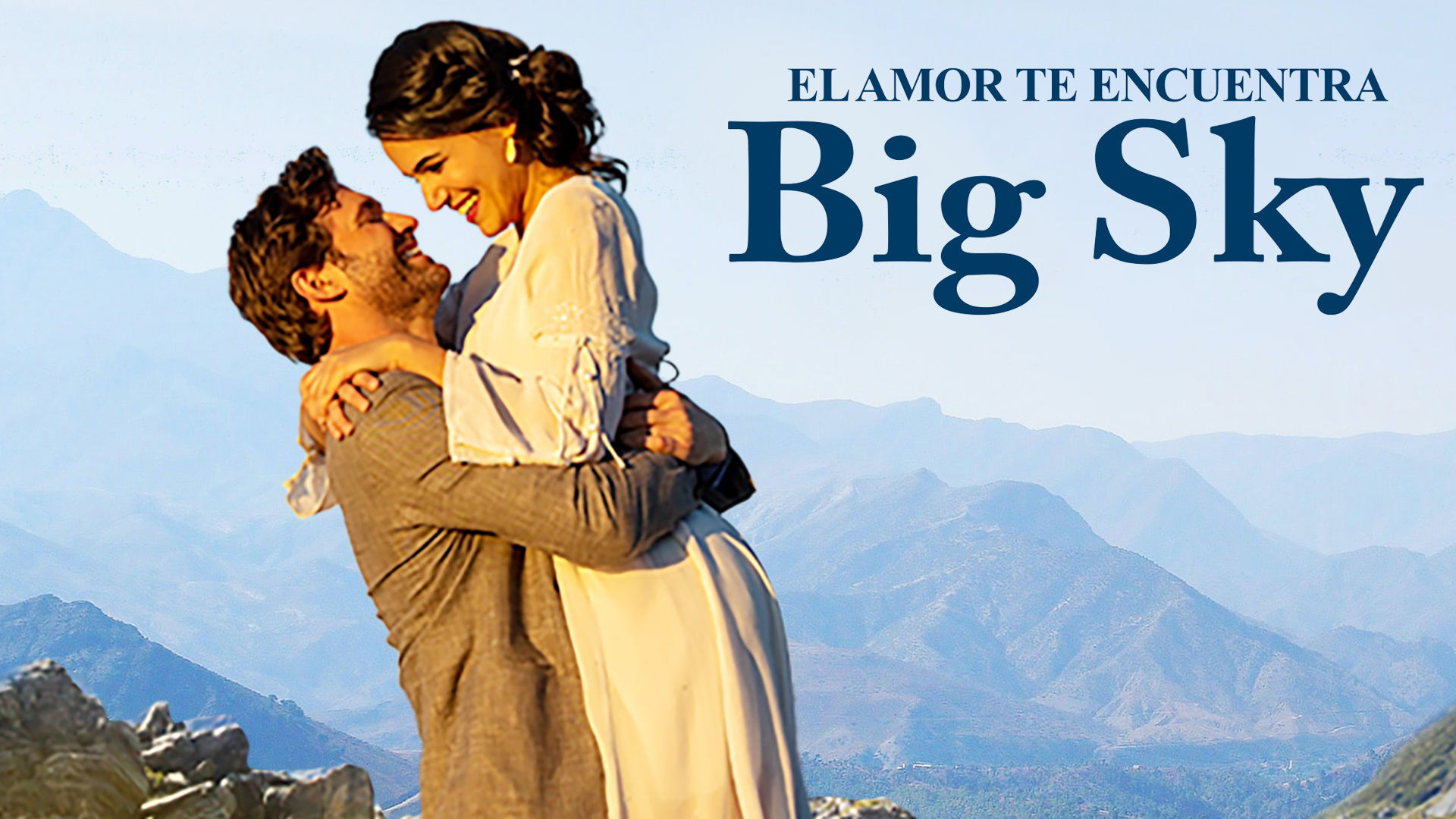 Ver El amor te encuentra Big Sky por ViX