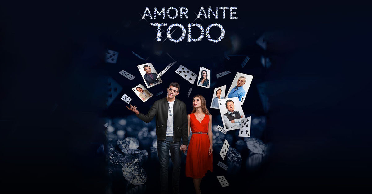 Ver Amor ante todo por ViX