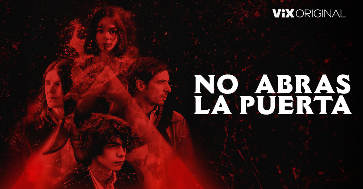 Ver No abras la puerta por ViX