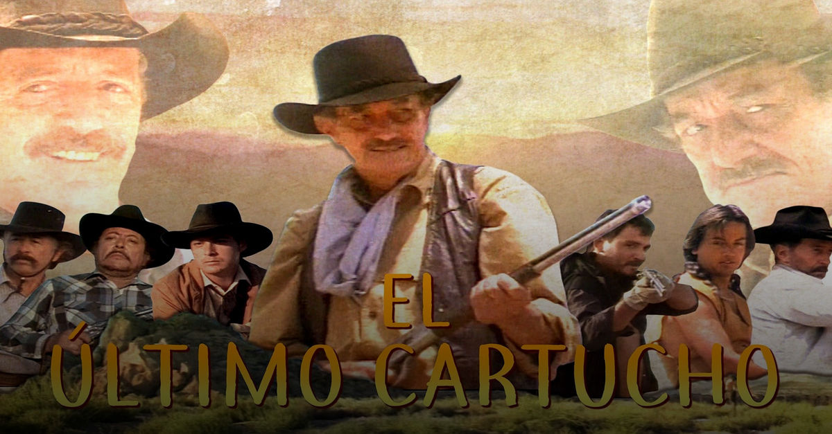 Ver El último cartucho por ViX