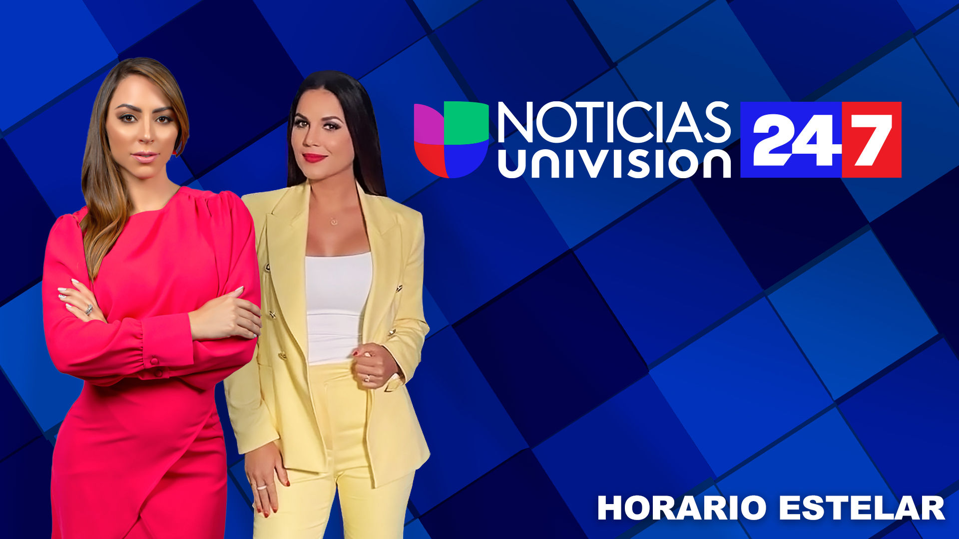 Ver Noticias Univision 24-7, capítulo 247 temporada 2022 por ViX