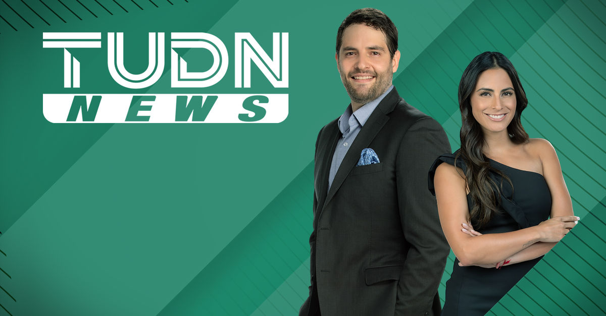 Ver TUDN News US, capítulo 273 temporada 2022 por ViX