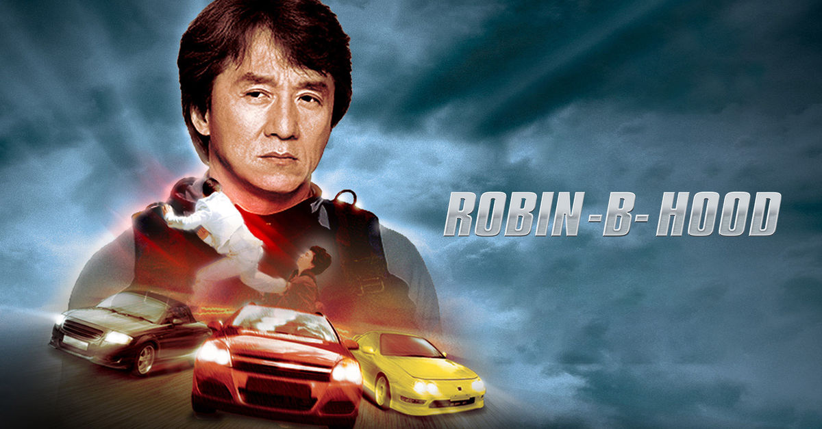 Ver Rob-B-Hood por ViX