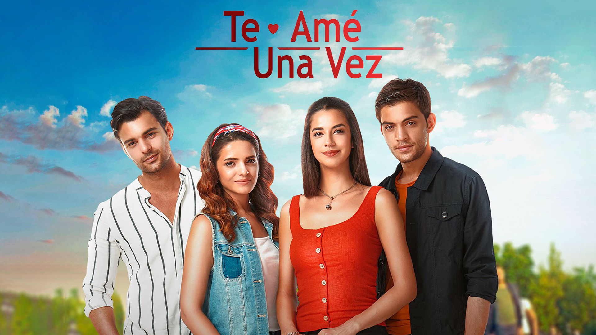 Ver Te amé una vez, capítulo 1 temporada 1 por ViX