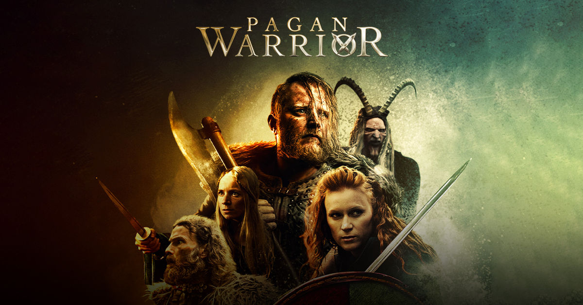 Ver Pagan Warrior por ViX