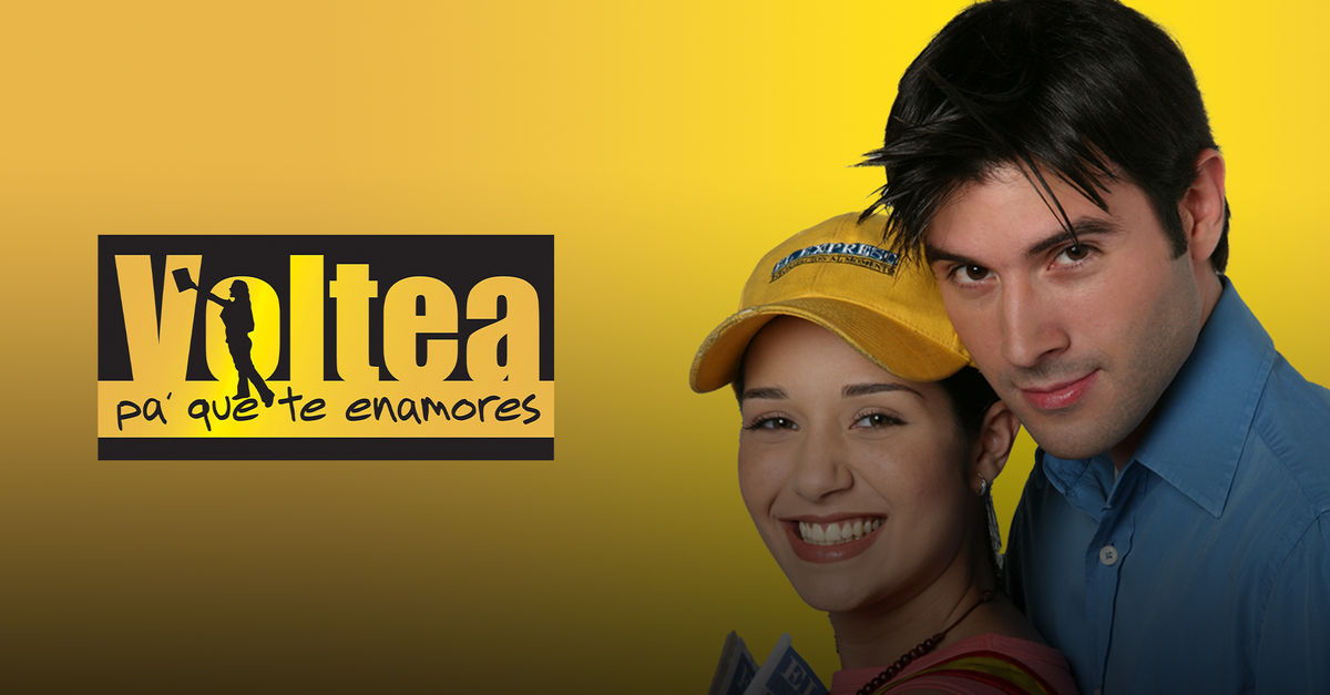 Ver Voltea pa que te enamores (2006), capítulo 216 por ViX