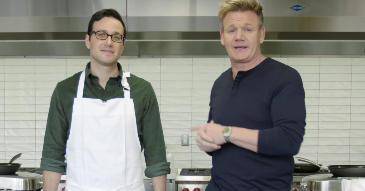 Ver Back to back chef, capítulo 1 temporada 1 por ViX