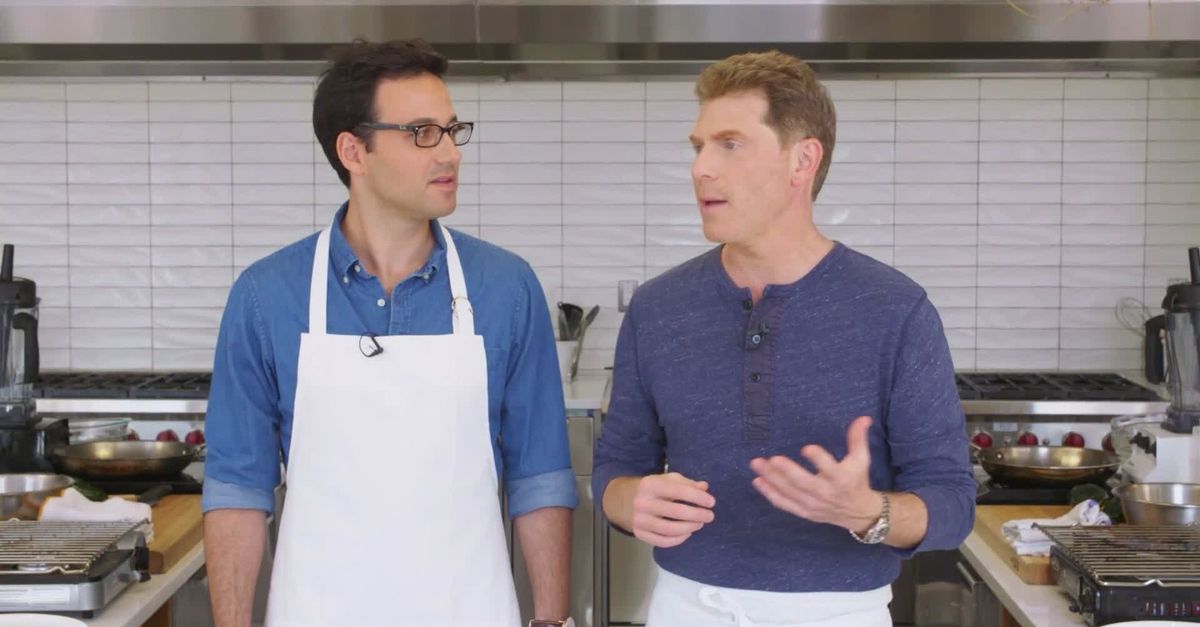 Ver Back to back chef, capítulo 2 temporada 1 por ViX