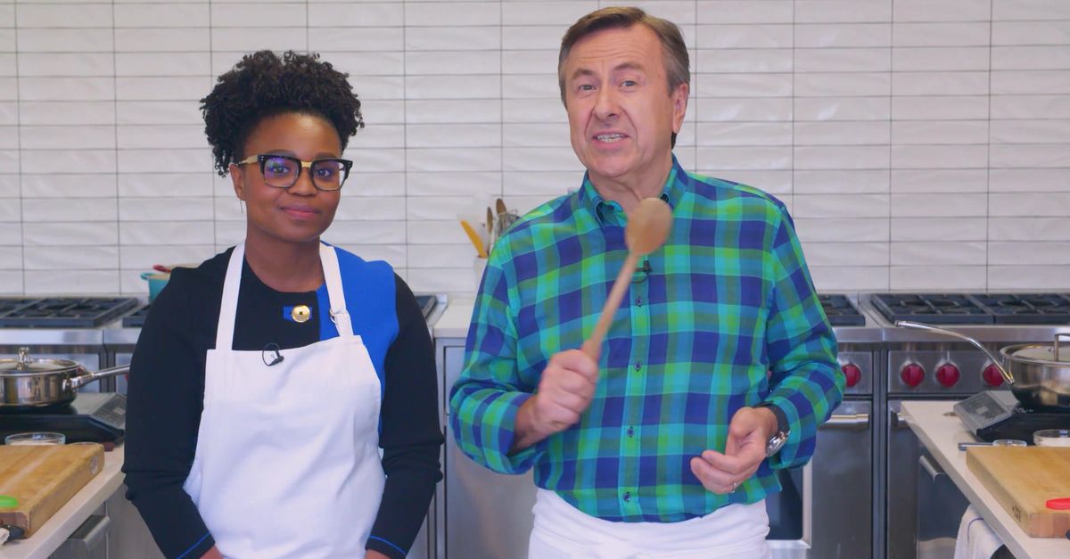 Ver Back to back chef, capítulo 3 temporada 1 por ViX