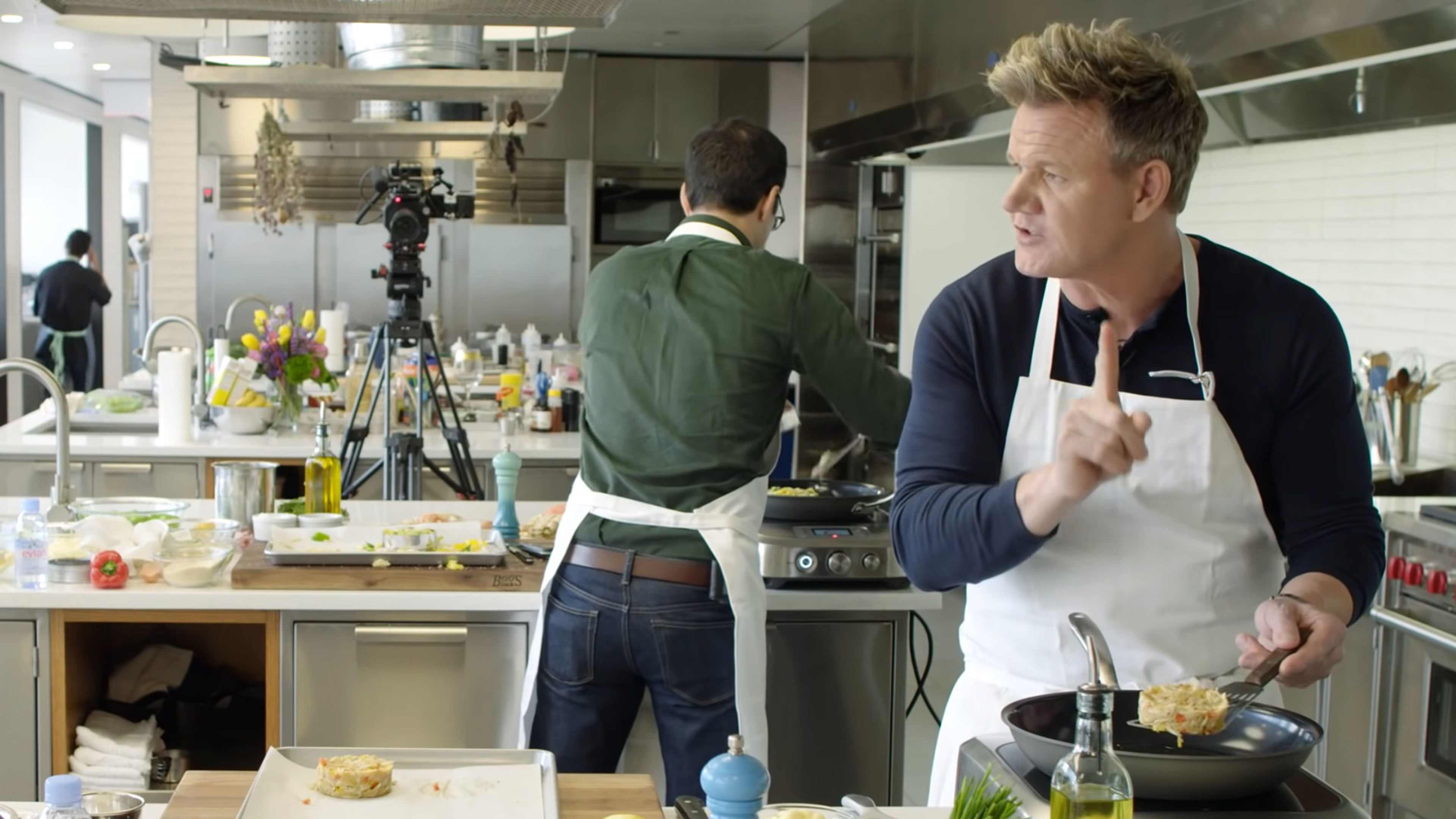 Ver Back to back chef por ViX