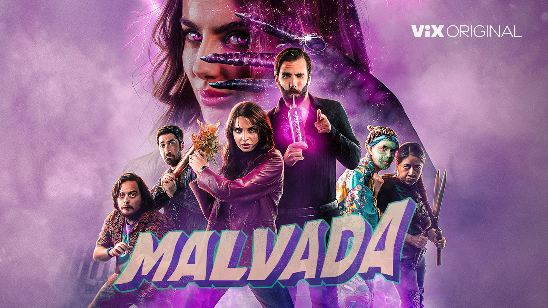 Ver Tráiler: Malvada por ViX