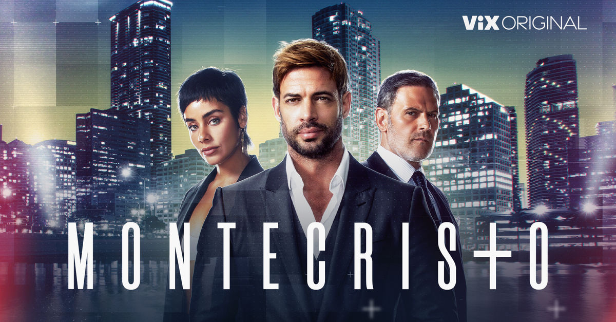 Ver Montecristo por ViX