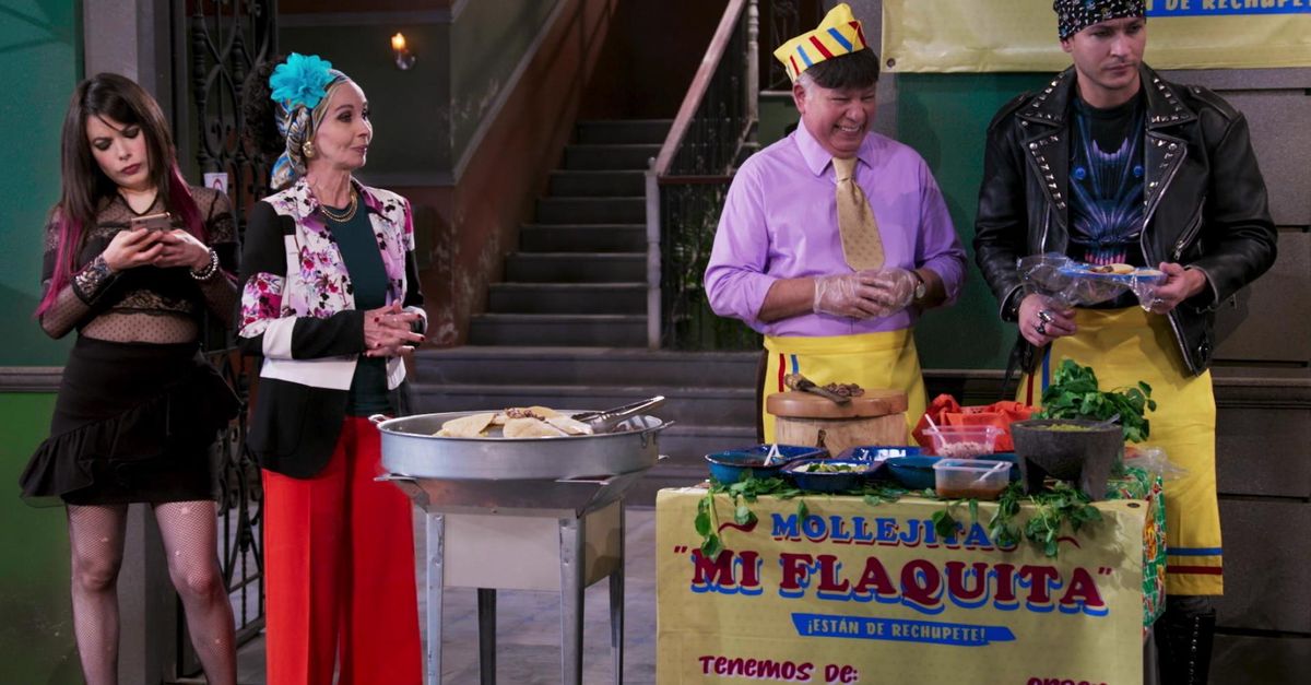 Ver Vecinos, capítulo 9 temporada 13 por ViX