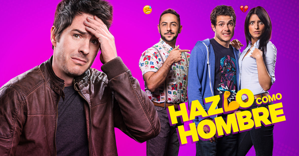 Ver Hazlo como hombre por ViX