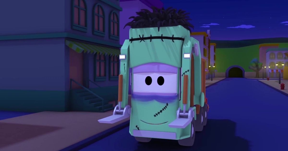 Ver Car City: Tom's Car Wash, capítulo 16 temporada 1 por ViX