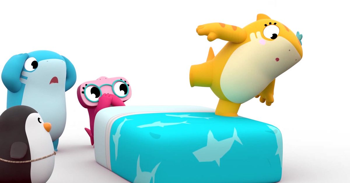 Ver Shark Academy, capítulo 1 temporada 1 por ViX