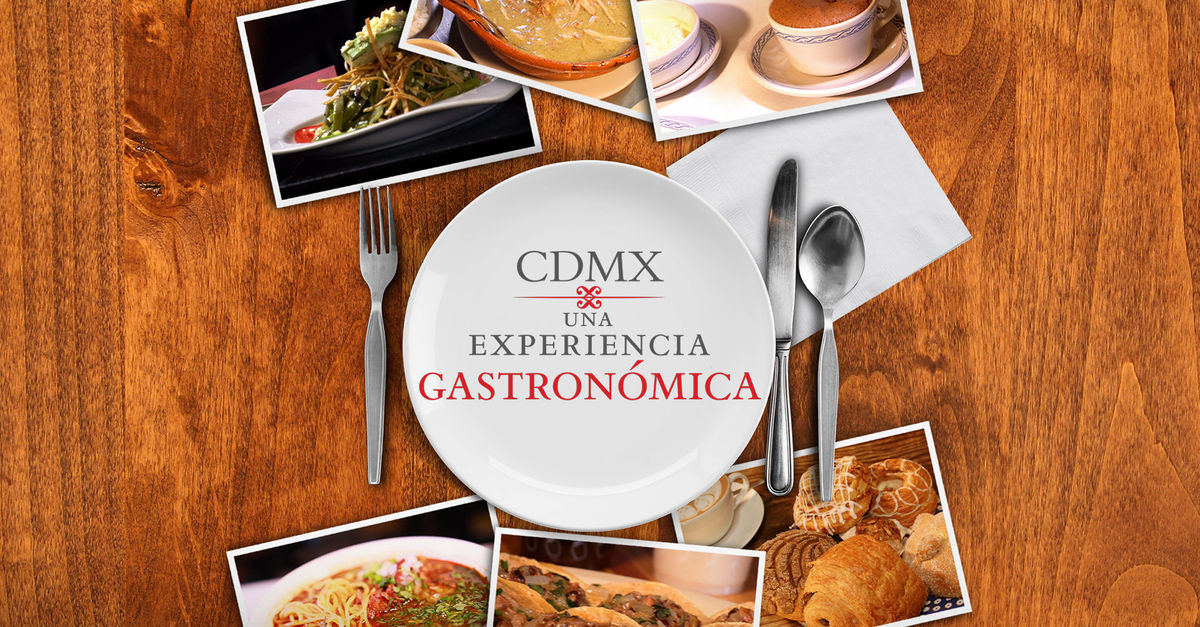 Ver Ciudad de México: Una experiencia gastronómica por ViX