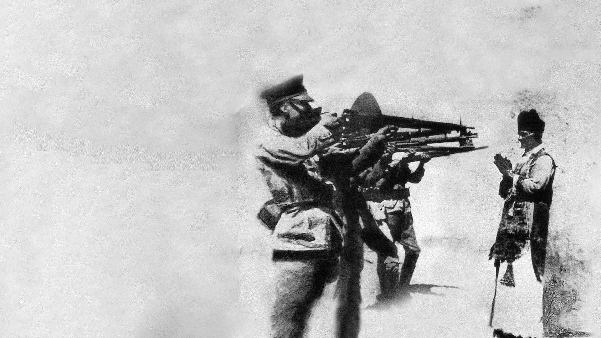 Ver La guerra de los cristeros por ViX