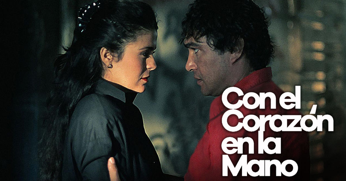 Ver Con el corazón en la mano por ViX