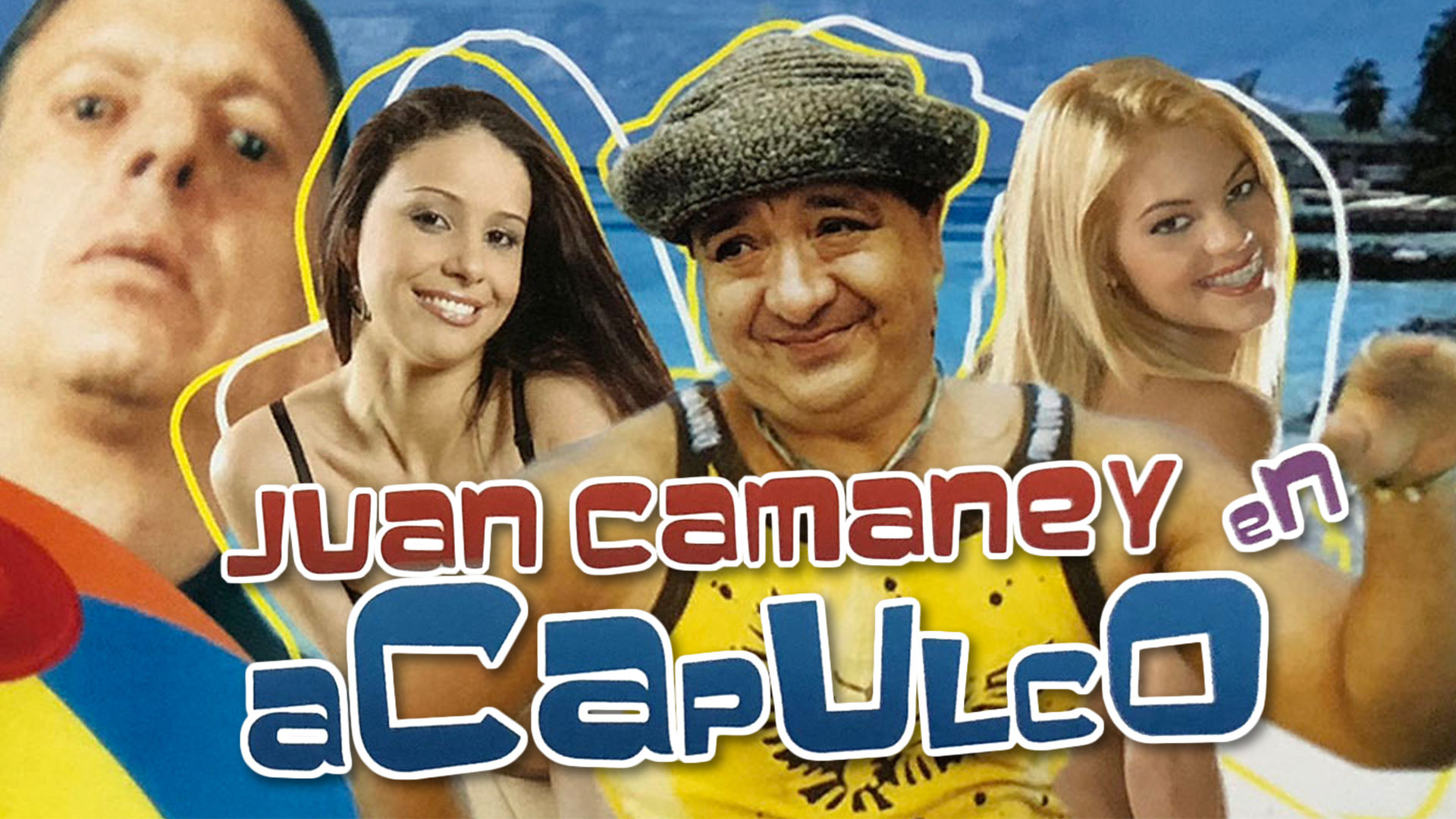 Ver Juan Camaney en Acapulco por ViX