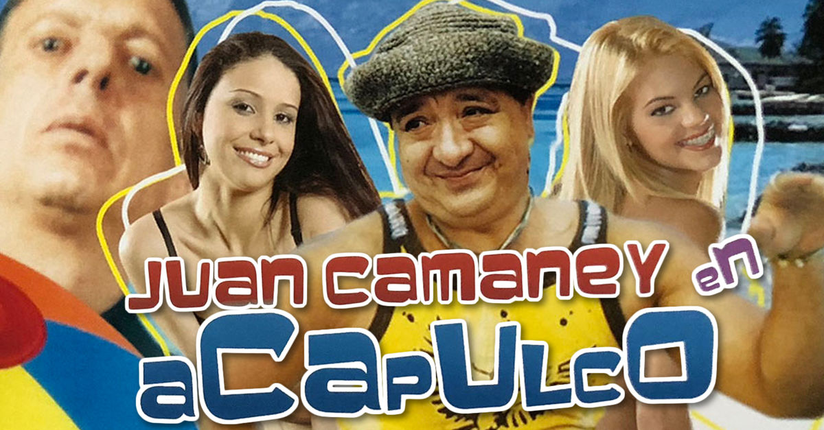 Ver Juan Camaney en Acapulco por ViX