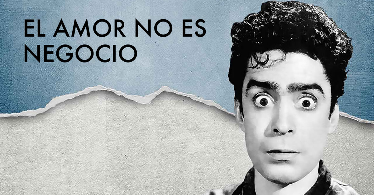 Ver El amor no es negocio por ViX