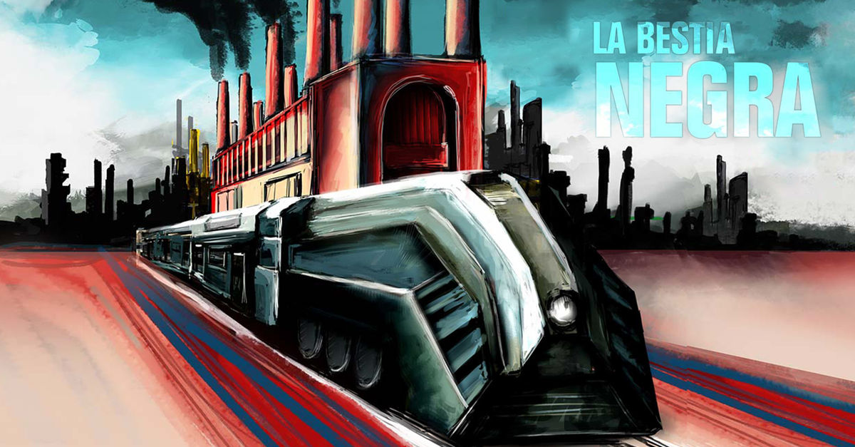 Ver La bestia negra por ViX
