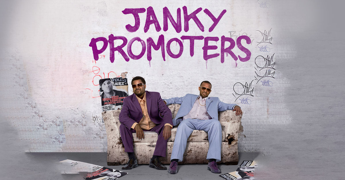 Ver Janky Promoters por ViX