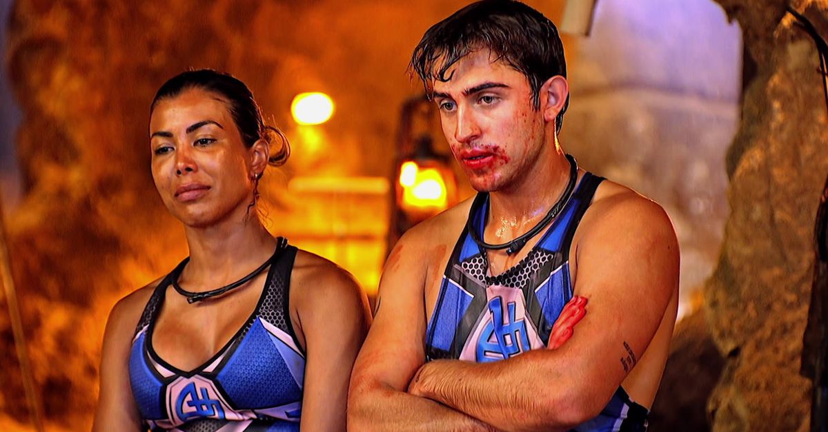 Ver Reto 4 Elementos, capítulo 15 temporada 4 por ViX