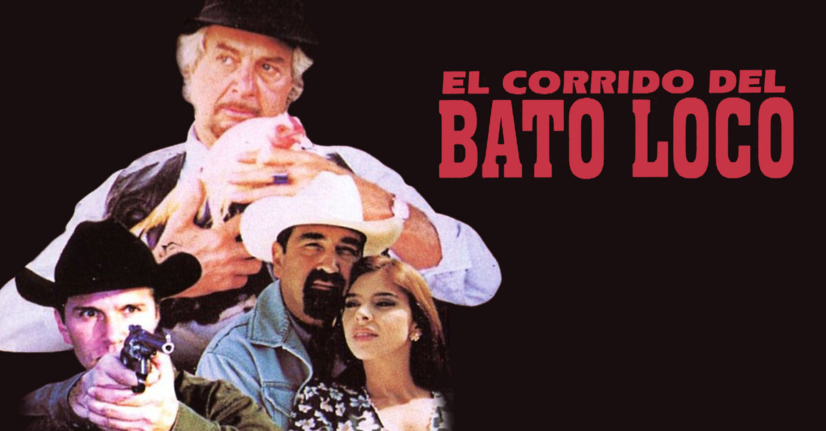 Ver El corrido del bato loco por ViX
