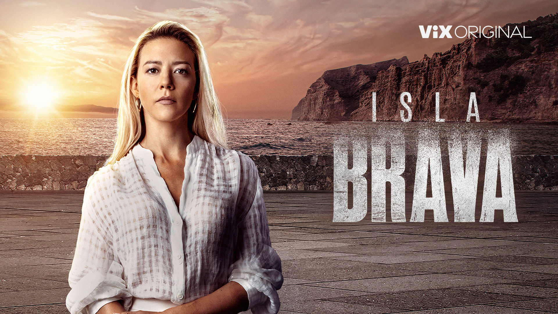 Ver Isla Brava, capítulo 1 temporada 1 por ViX
