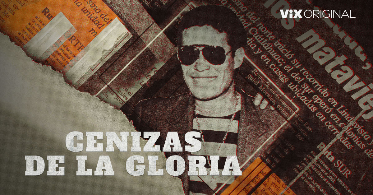 Ver Tráiler: Cenizas de la gloria: Julio César Chávez por ViX