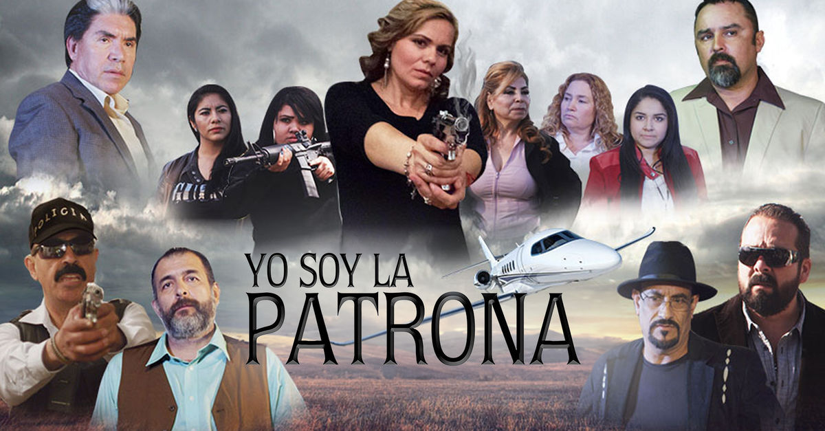 Ver Yo soy la patrona por ViX