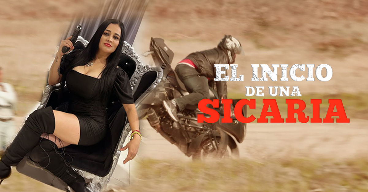 Ver El inicio de una sicaria por ViX