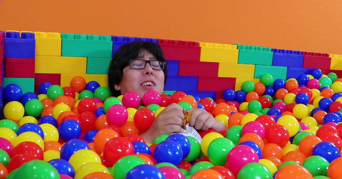 Ver Ryan's World Specials, capítulo 4 temporada 7 por ViX