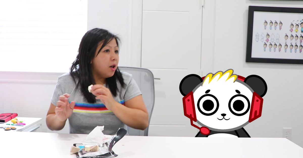 Ver Ryan's World Specials, capítulo 7 temporada 7 por ViX