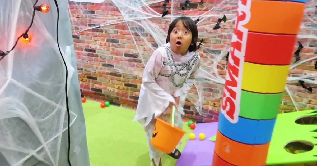 Ver Ryan's World Specials, capítulo 15 temporada 7 por ViX