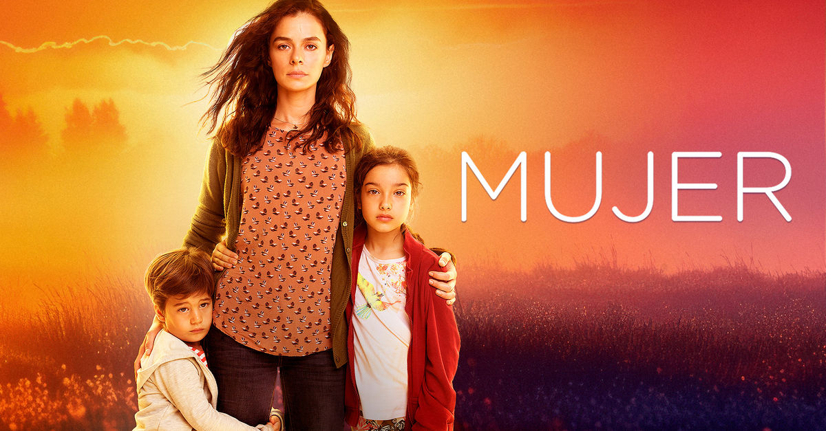 Ver Mujer, capítulo 1 por ViX