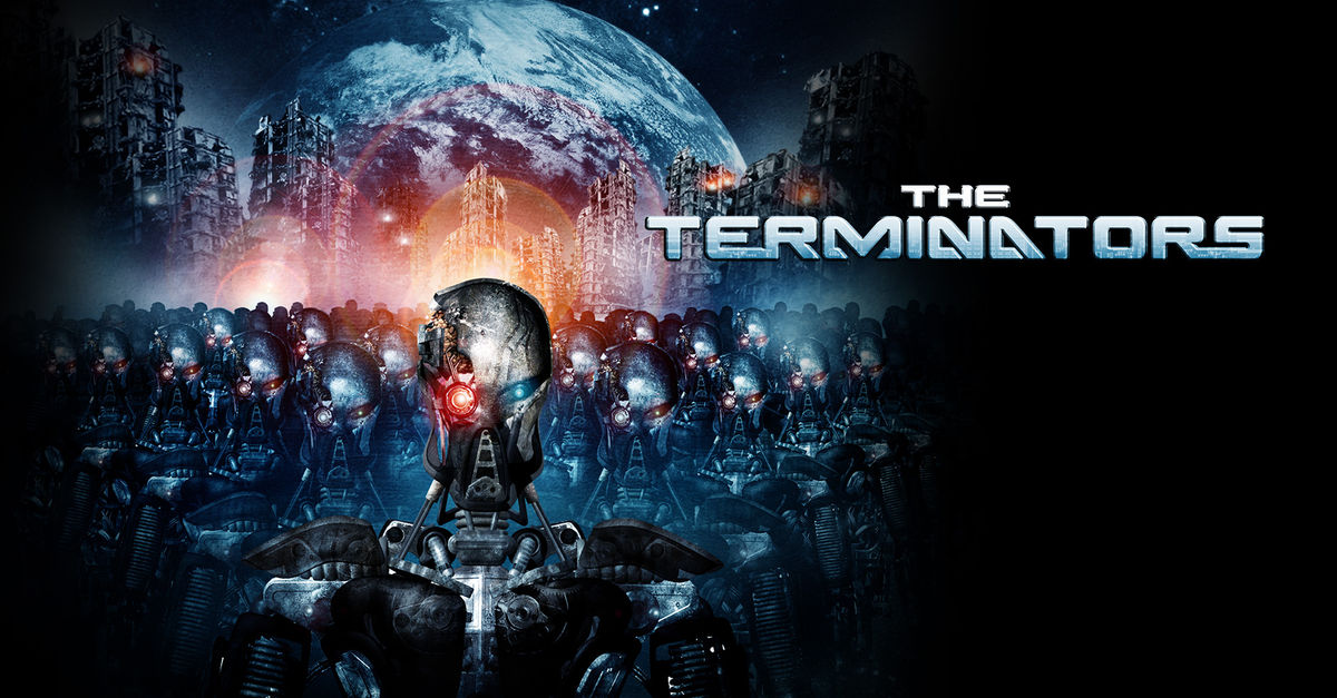 Ver The Terminators por ViX