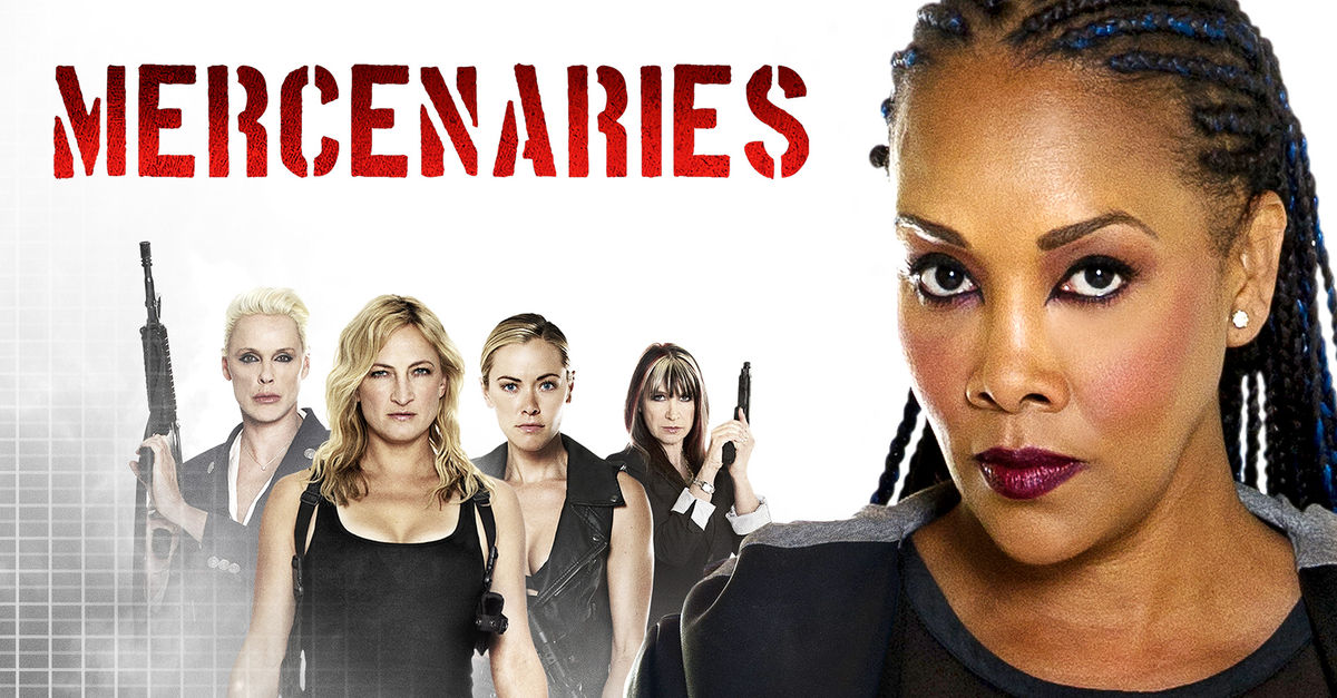 Ver Mercenaries por ViX