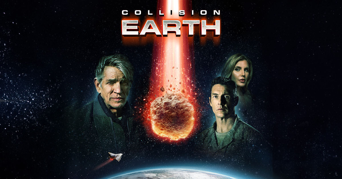 Ver Collision Earth por ViX