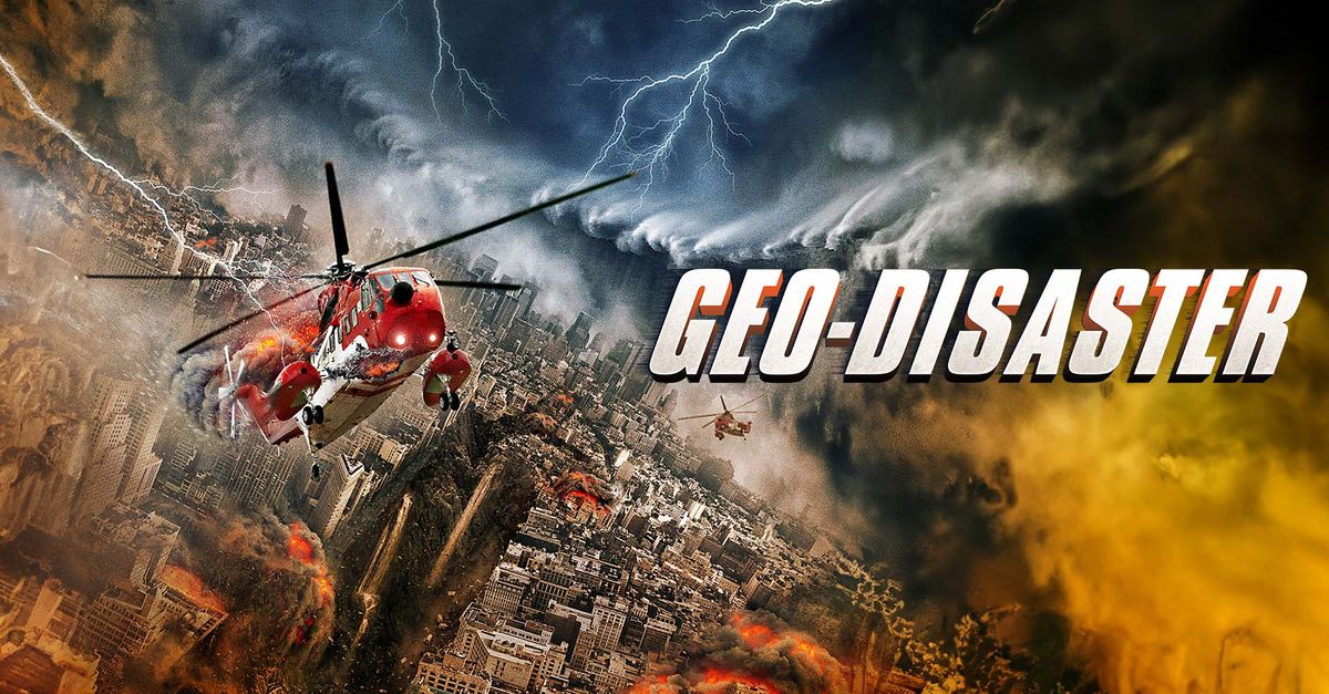 Ver Geo-disaster por ViX