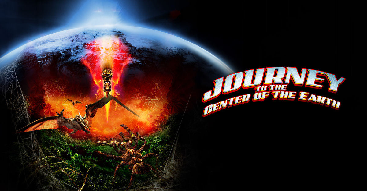 Ver Journey to The Center of The Earth por ViX