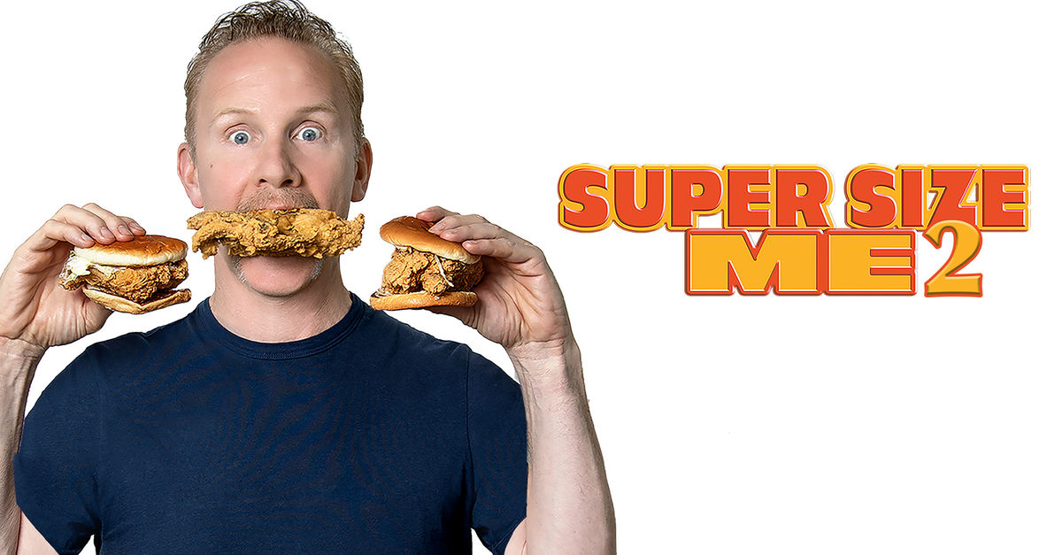 Ver Super Size Me 2: Holy Chicken! por ViX