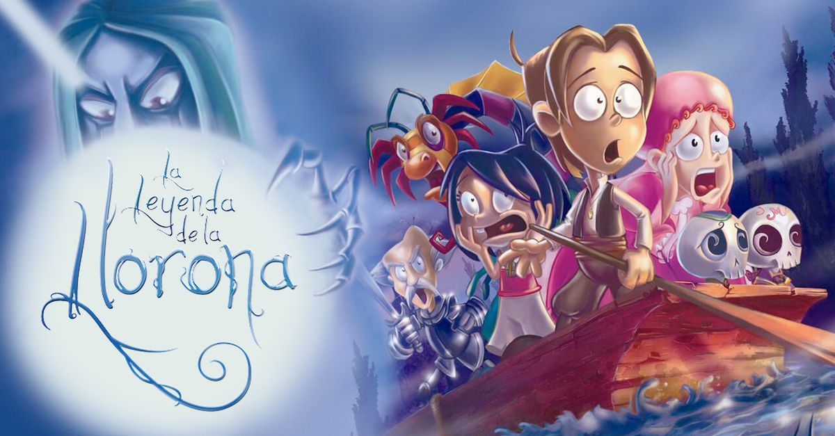 Ver La leyenda de la Llorona por ViX