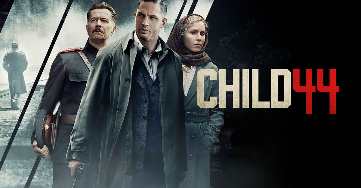 Ver Child 44 por ViX