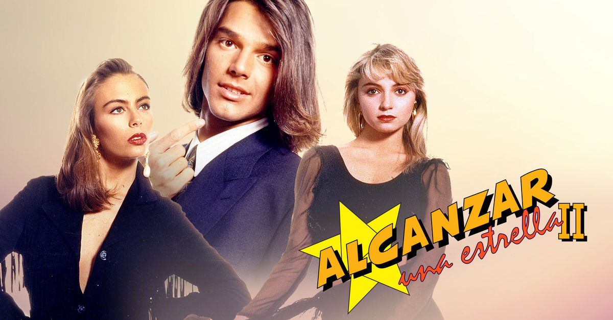 Ver Alcanzar Una Estrella II por ViX