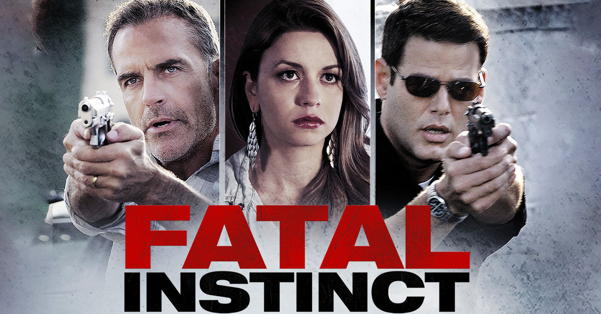 Ver Fatal Instinct por ViX