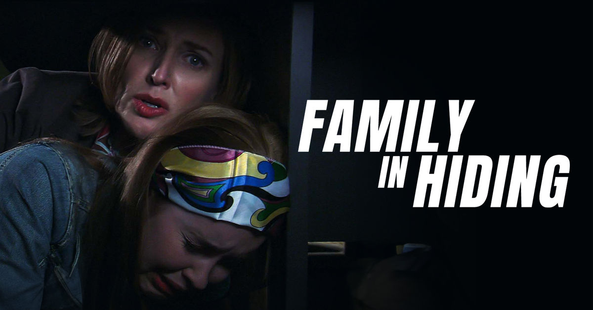 Ver Family in Hiding por ViX
